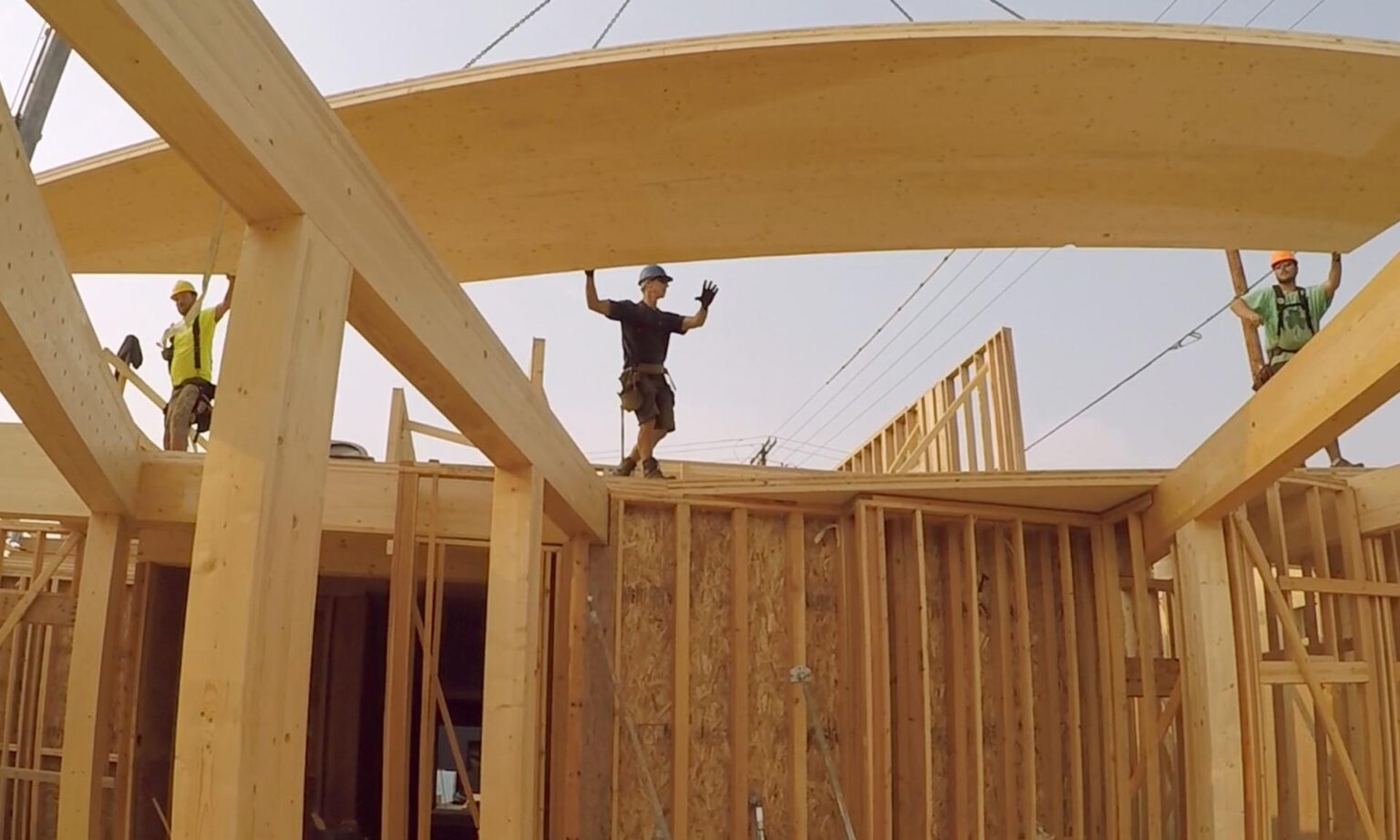 The Lark Hotel Addition - WoodWorks | Wood Products Council