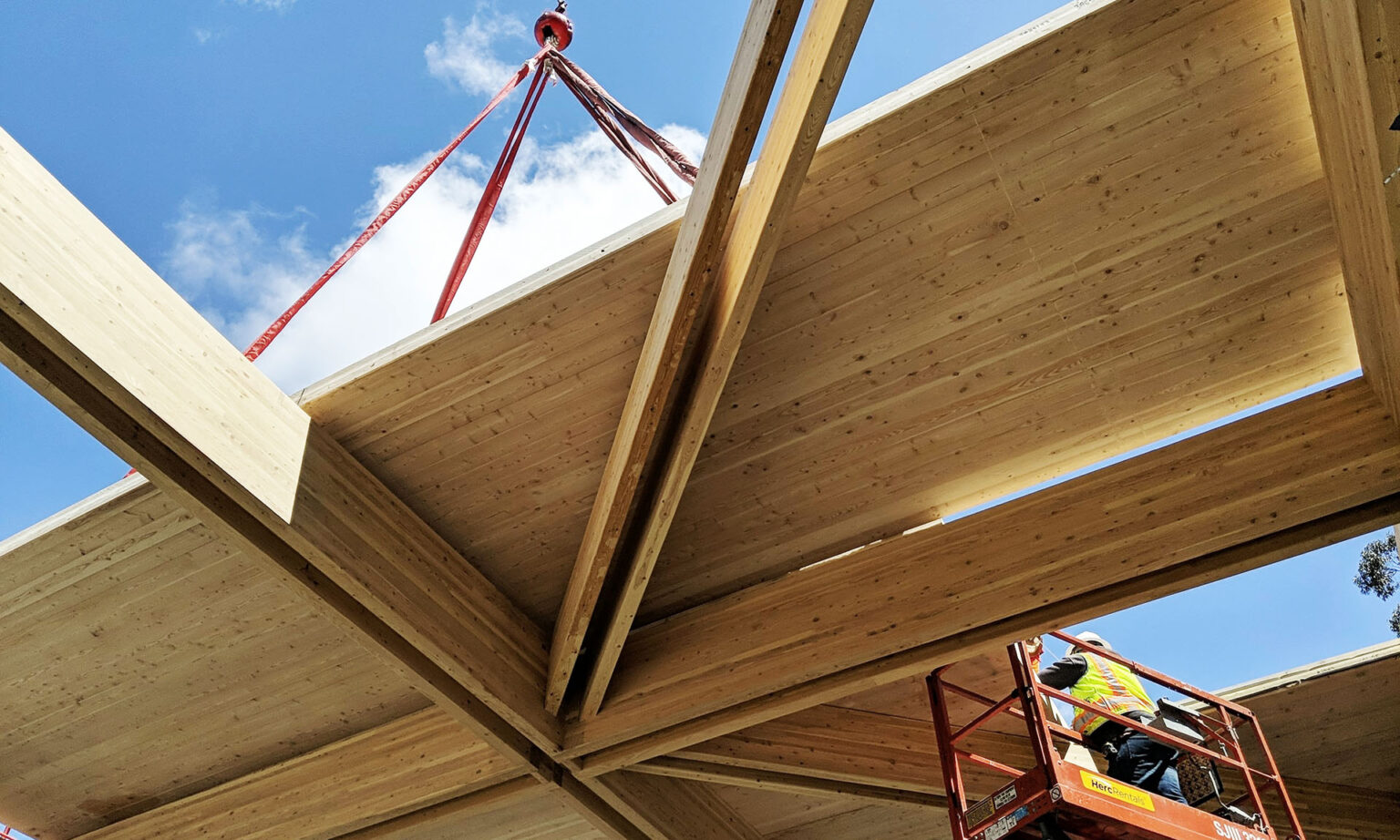 The Lighthouse - WoodWorks | Wood Products Council