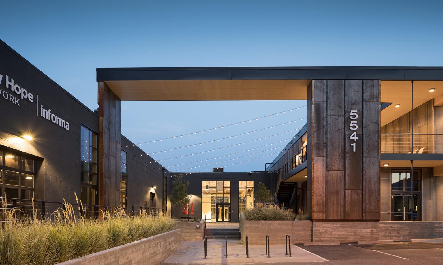 The Loading Dock - WoodWorks | Wood Products Council