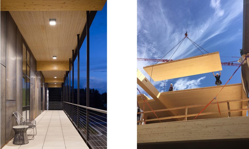 The Loading Dock - WoodWorks | Wood Products Council