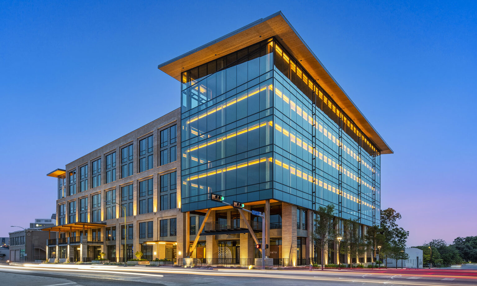 Mass Timber Construction - WoodWorks | Wood Products Council