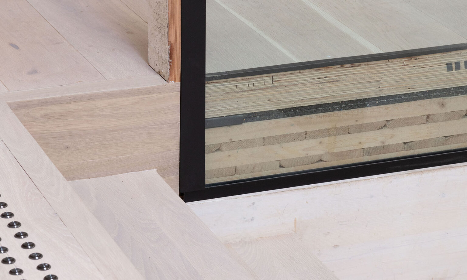 Timber Adaptive Reuse Theater - WoodWorks | Wood Products Council