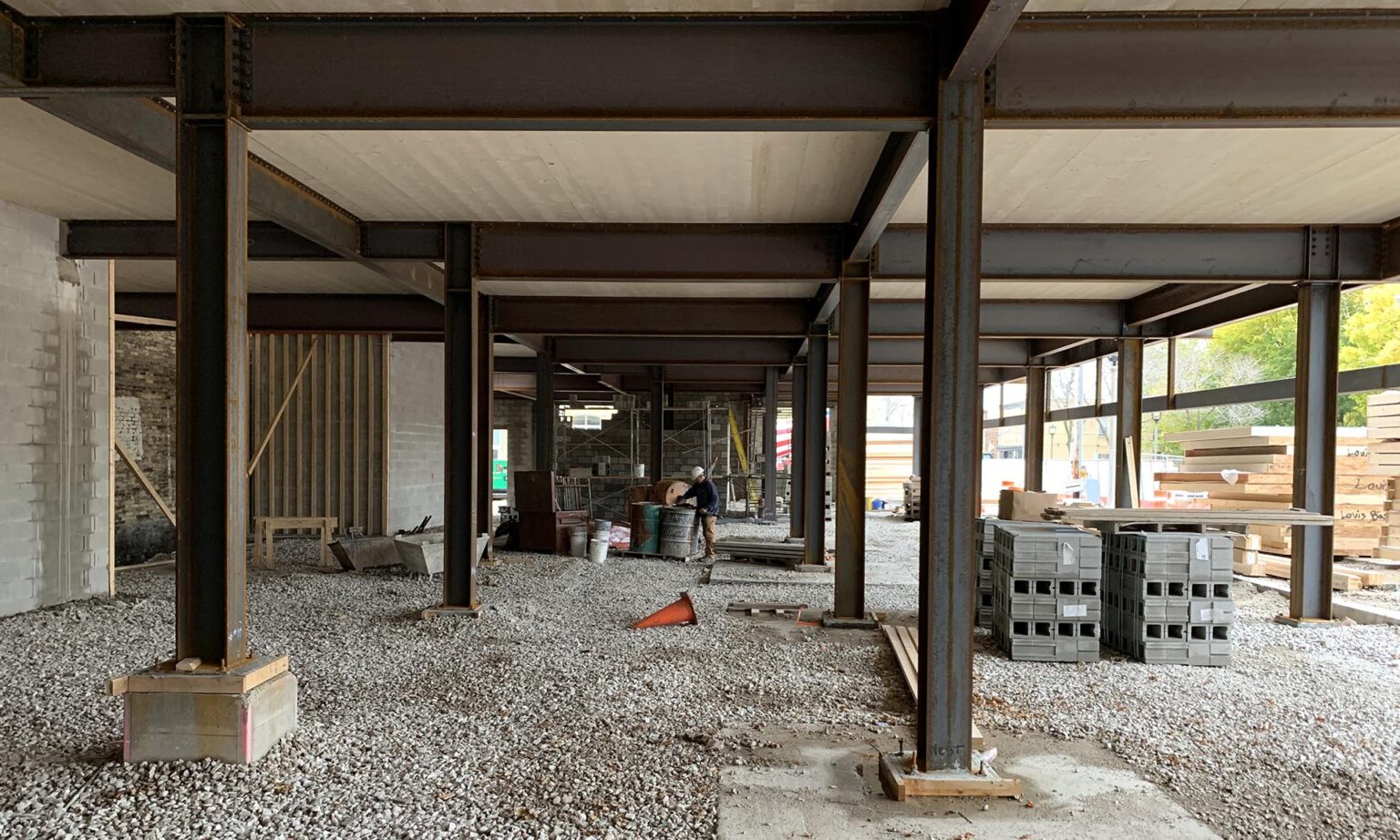 Timber Lofts - WoodWorks | Wood Products Council