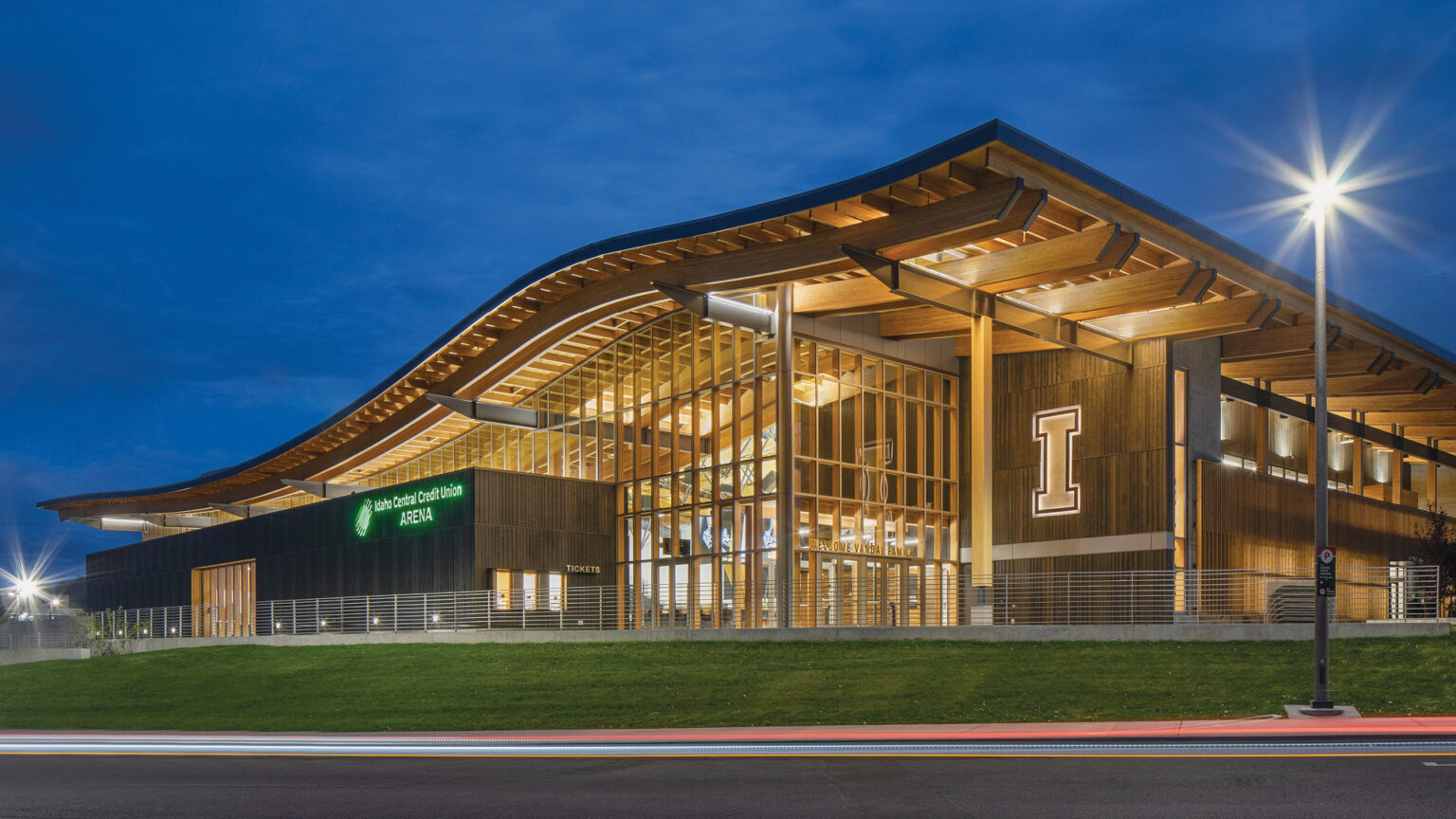 Mass Timber Construction - WoodWorks | Wood Products Council